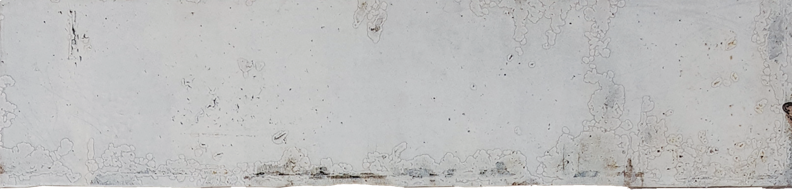 Tesoro Grunge Iron Glossy Ceramic Tile | Lowest Price — Stone & Tile ...