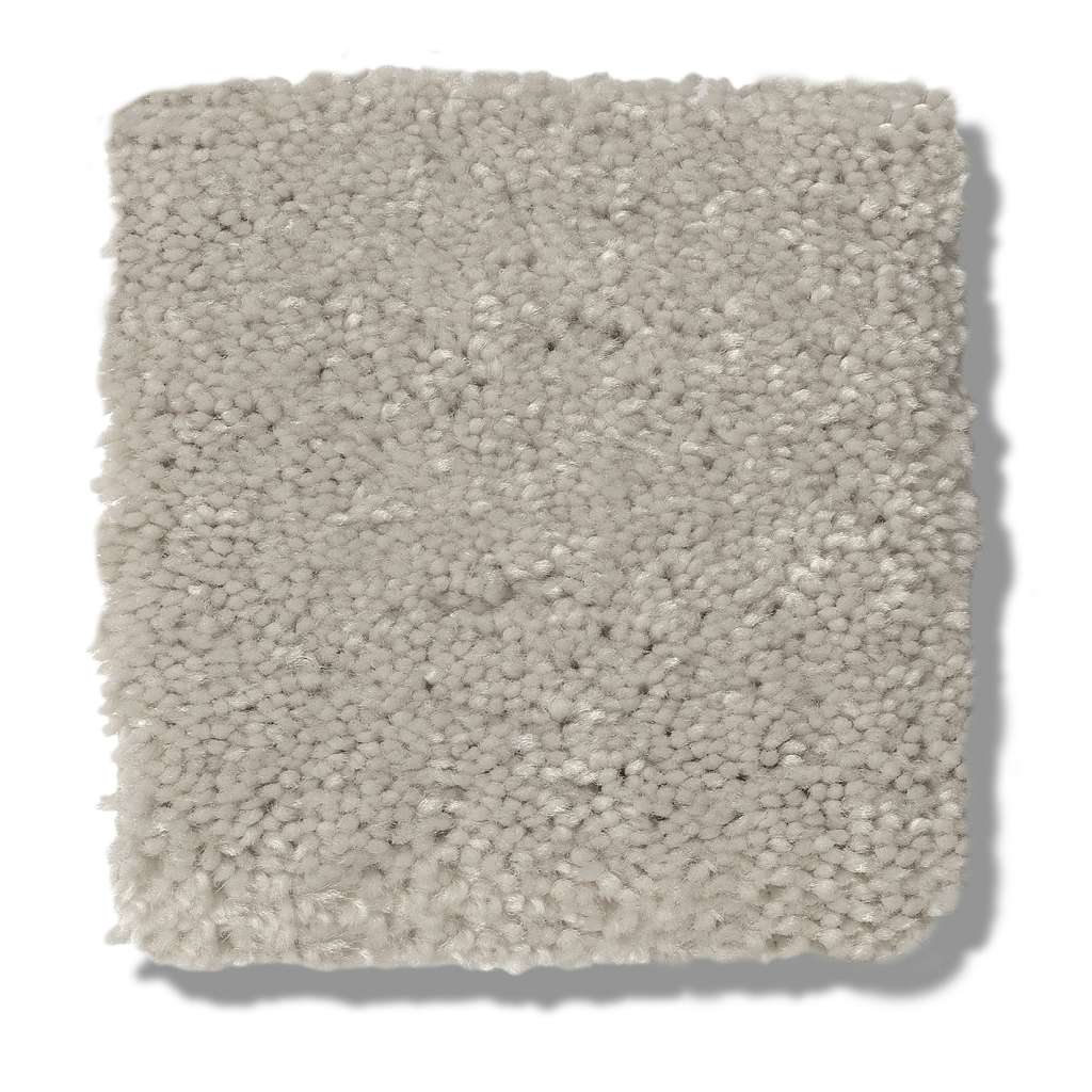 Shaw Simply the Best Values Solidify II 15' 00501 Iron Carpet — Stone ...