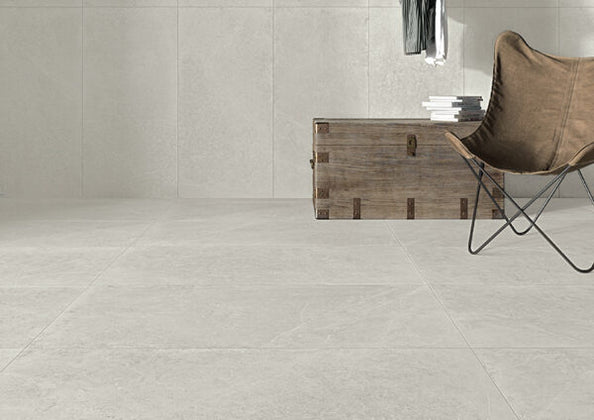 Evostone Ivory Natural Porcelain Tile | Lowest Price — Stone & Tile ...
