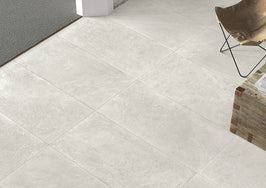 Evostone Ivory Natural Porcelain Tile | Lowest Price — Stone & Tile ...