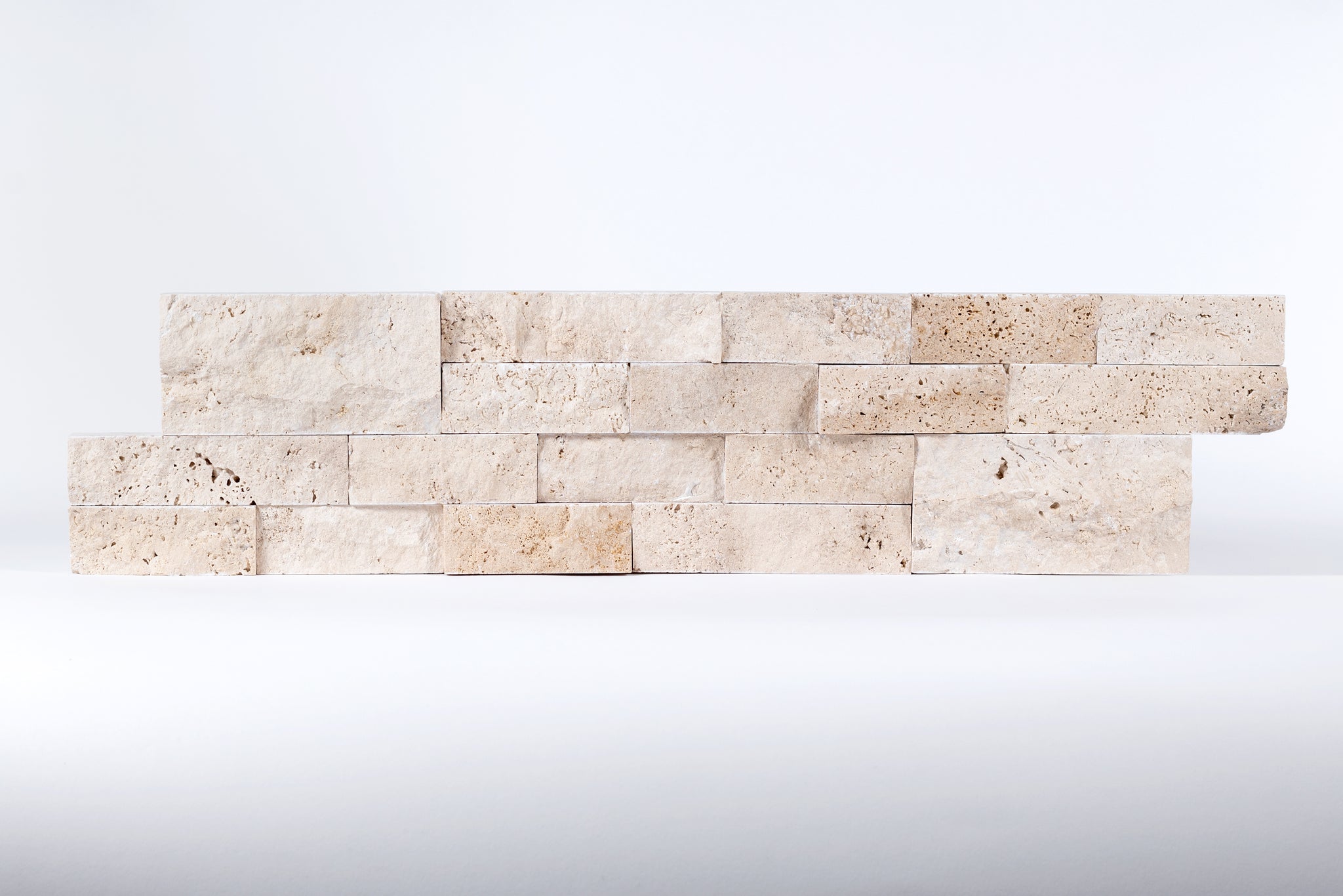 Travertine Ledgestone — Stone & Tile Shoppe, Inc.