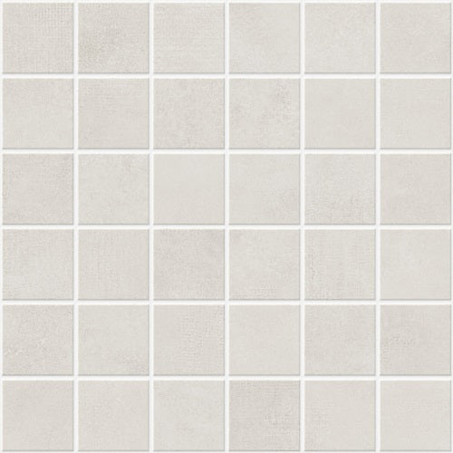 Roca Pro Ivory Matte Porcelain Mosaic | Lowest Price — Stone & Tile ...