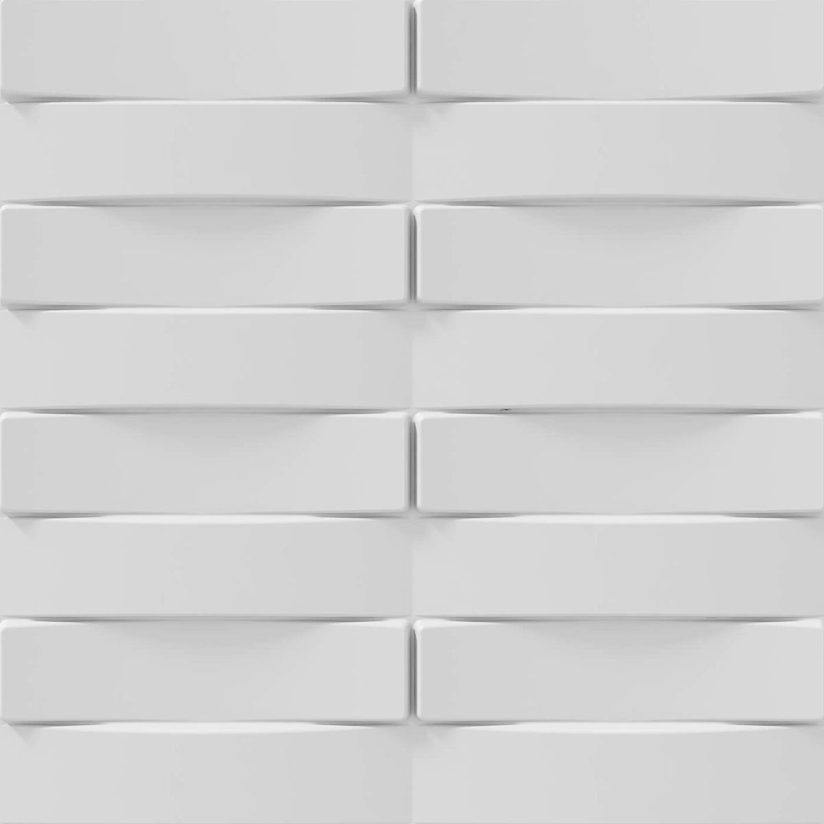 Kertiles Magnolia 3D Panel Thailand Jasmine Rice Tile — Stone & Tile ...