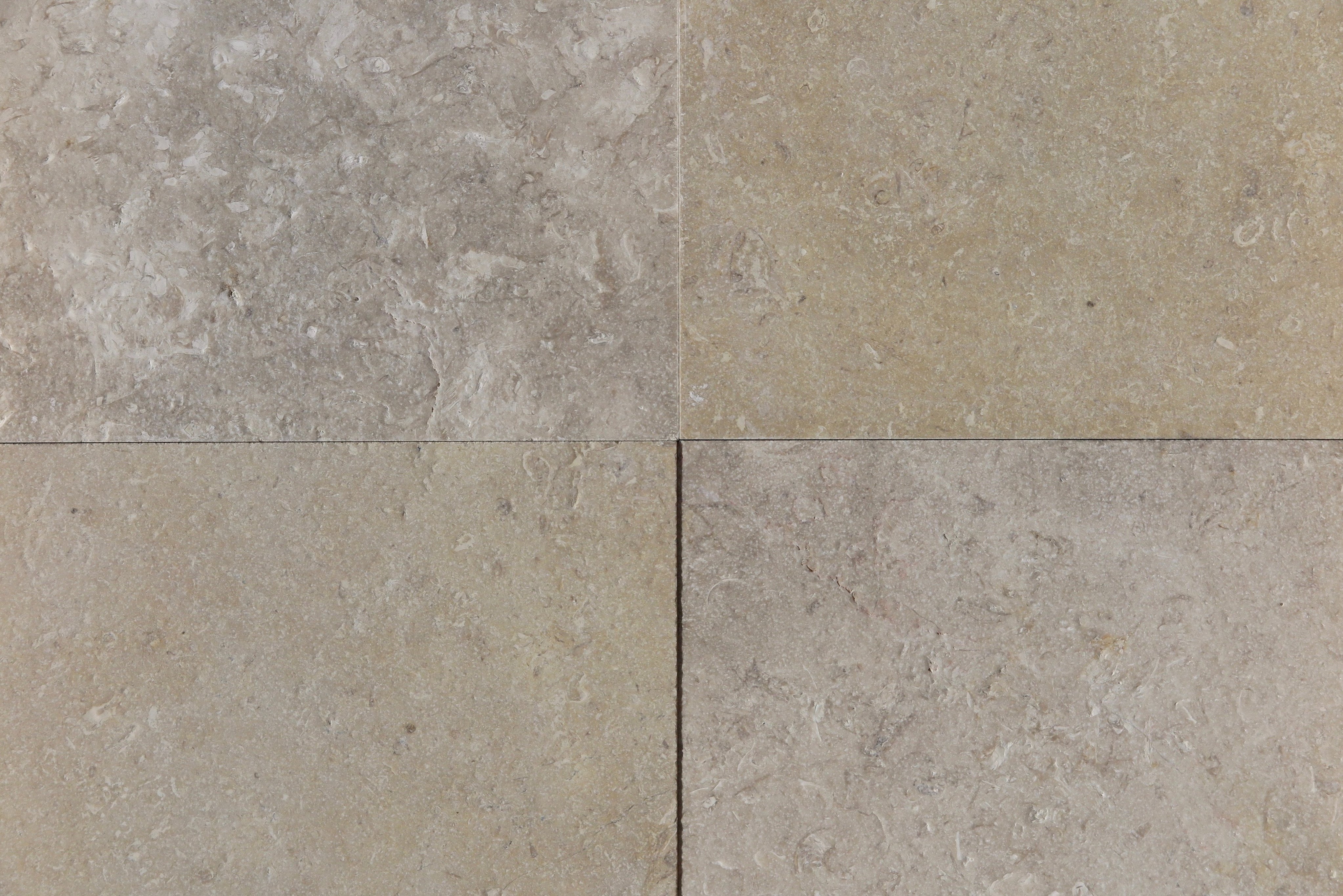 Jerusalem Gray Gold Limestone Tile - Brushed | Stone & Tile Shoppe