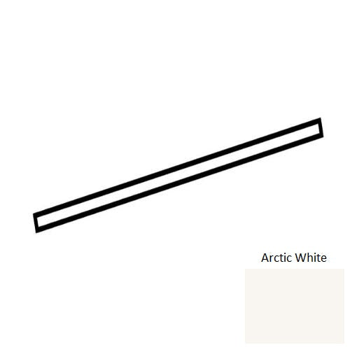 Daltile Color Wheel 0190 0790 Arctic White Semi Gloss & Matte Jolly ...