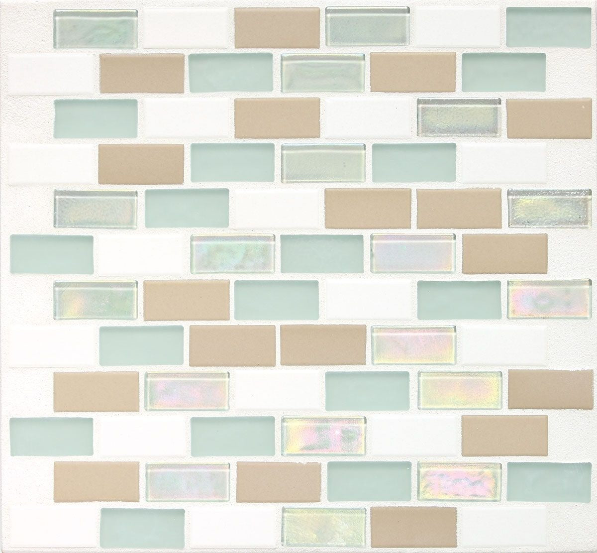 Daltile Keystone Coastal CK86 Trade Wind Matte Glass Mosaic — Stone ...