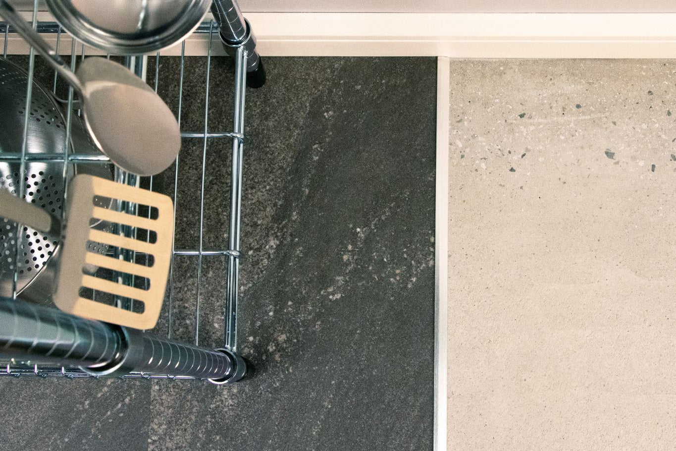 Schluter Systems Vinpro U Brushed Antique Bronze Anodized Aluminum ...