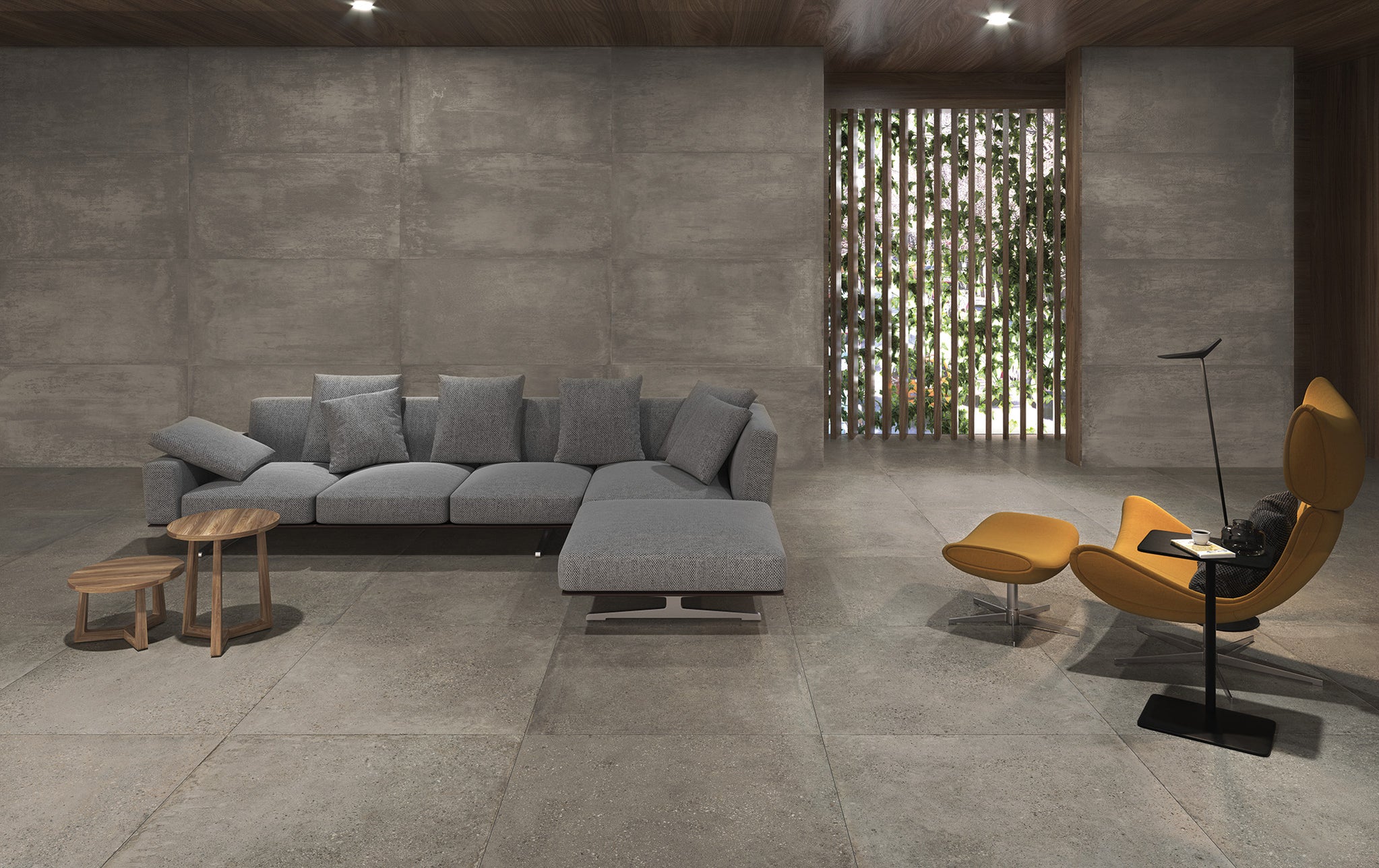Arizona Tile Konkrete Grigio Matte Porcelain Tile | Lowest Price ...