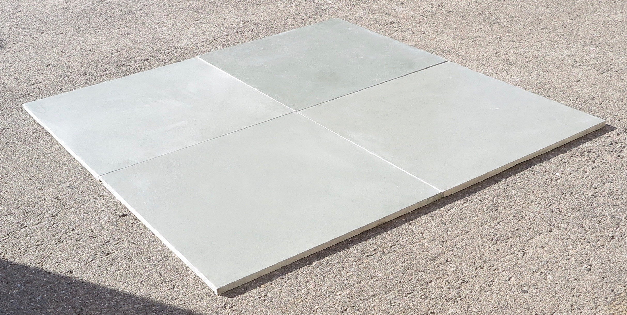 Kota Blue Limestone Tile - Honed | Stone & Tile Shoppe