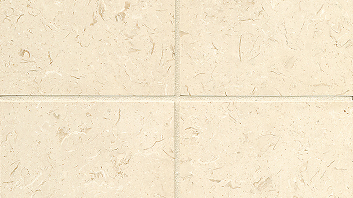 Bedrosians CORWHT Corinthian White Filled & Honed Limestone Tile ...