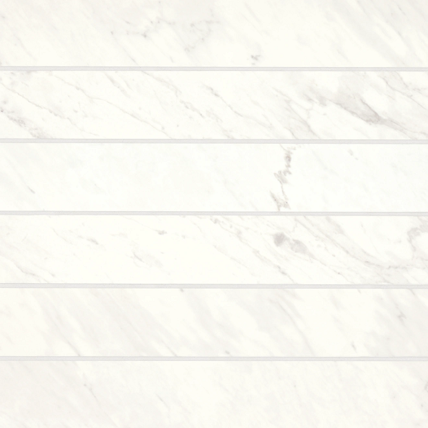 Bedrosians Magnifica Era LUX Luxe White Polished Porcelain Tile — Stone ...