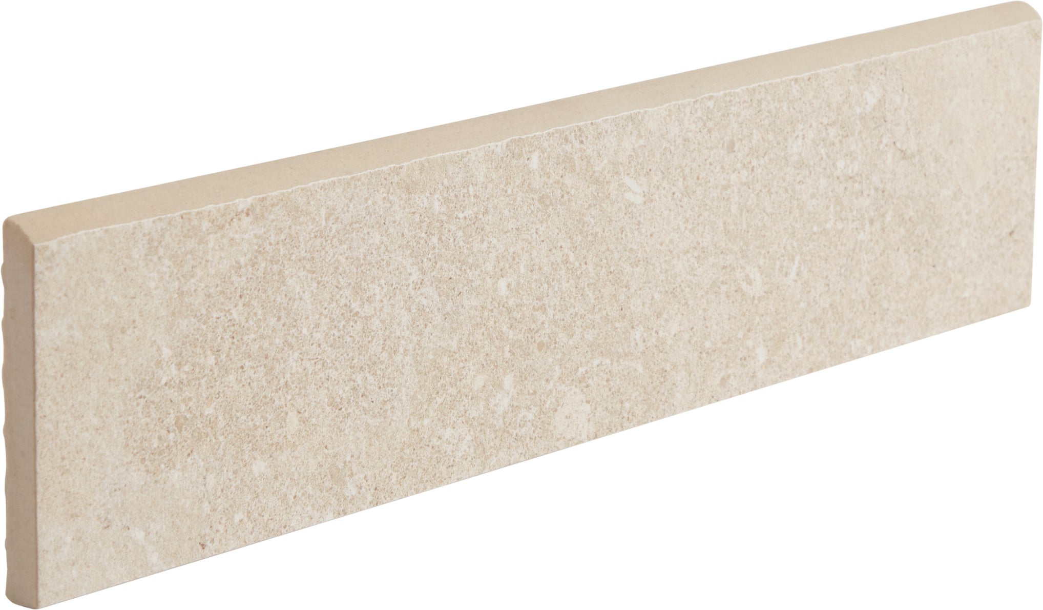 Arizona Tile Lagos Ivory Matte Porcelain Bullnose | Lowest Price ...