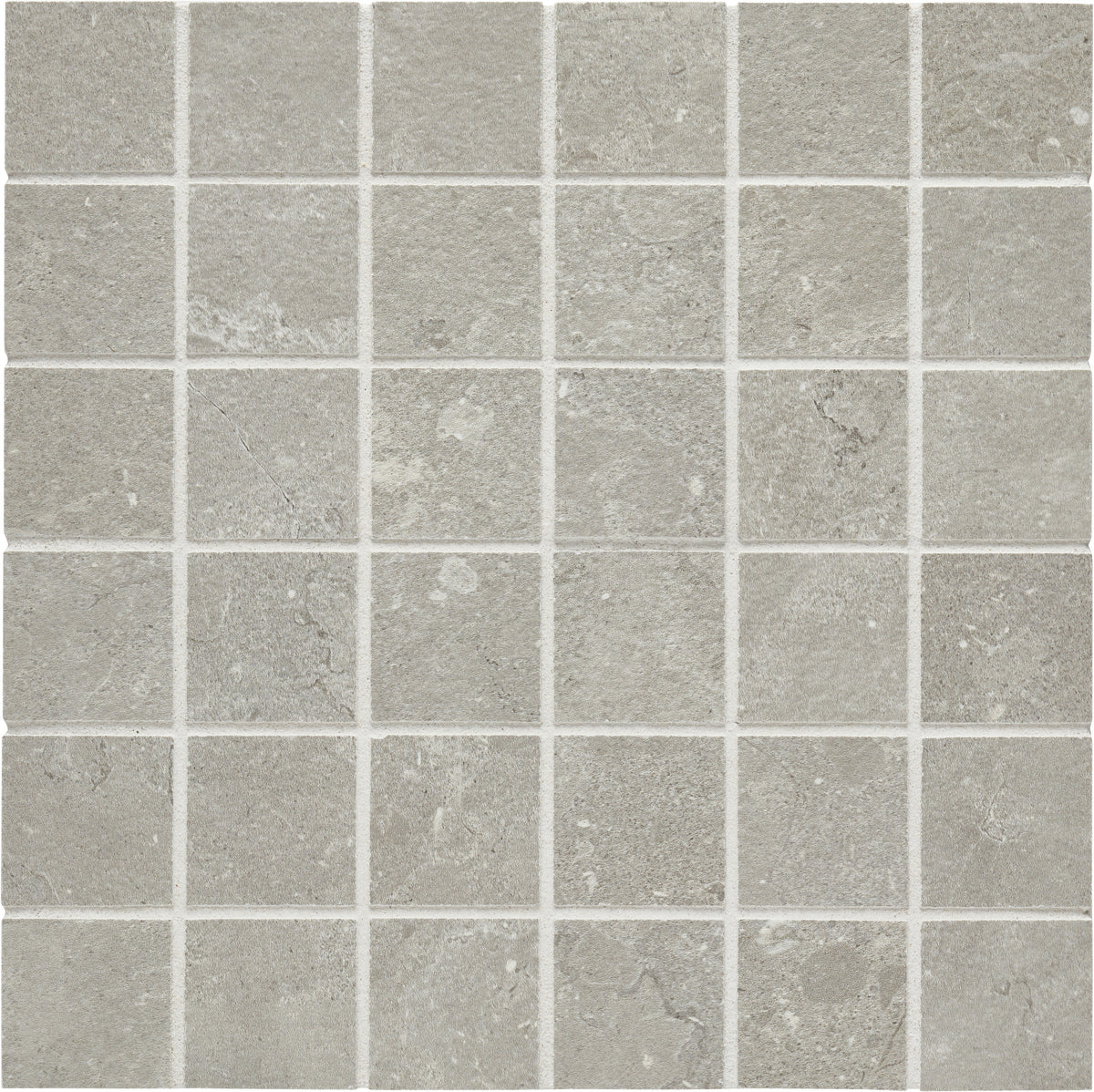 Arizona Tile Lagos Light Grey Matte Porcelain Mosaic | Lowest Price ...