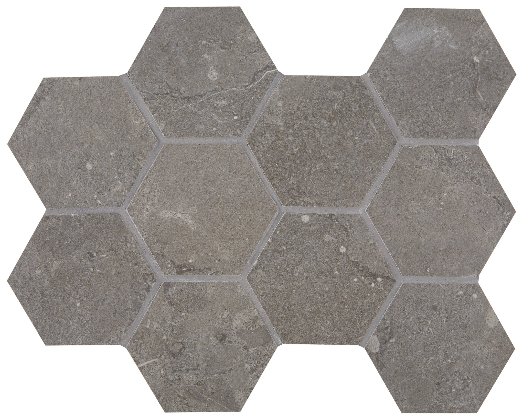 Arizona Tile Lagos Mud Matte Porcelain Mosaic | Lowest Price — Stone ...