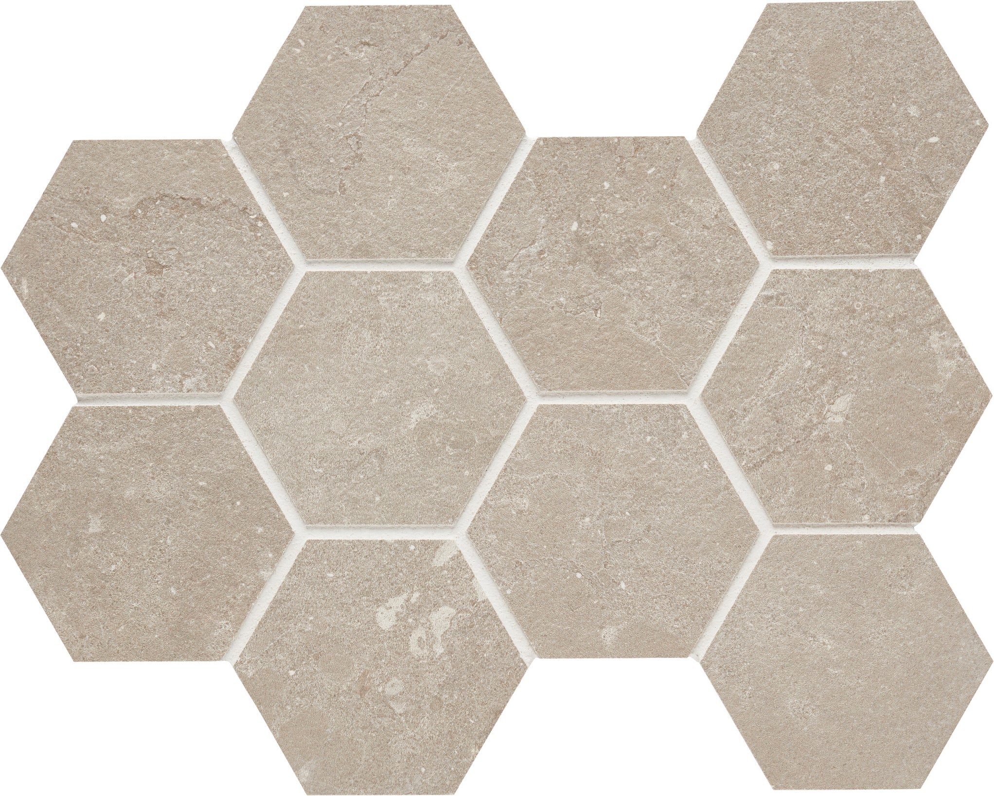 Arizona Tile Lagos Sand Matte Porcelain Mosaic | Lowest Price — Stone ...