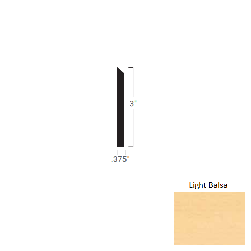 Tarkett Johnsonite MS5 Light Balsa Masquerade Wall Base | Lowest Price ...