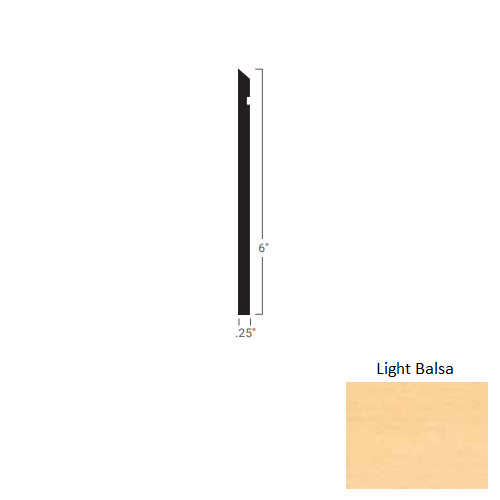Tarkett Johnsonite MS5 Light Balsa Masquerade Wall Base | Lowest Price ...