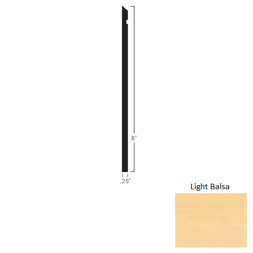 Tarkett Johnsonite MS5 Light Balsa Masquerade Wall Base | Lowest Price ...