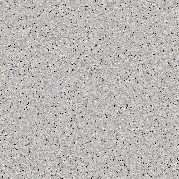 Mannington Terrene Aluminum 18022 Light Gray Resilient Sheet Vinyl ...