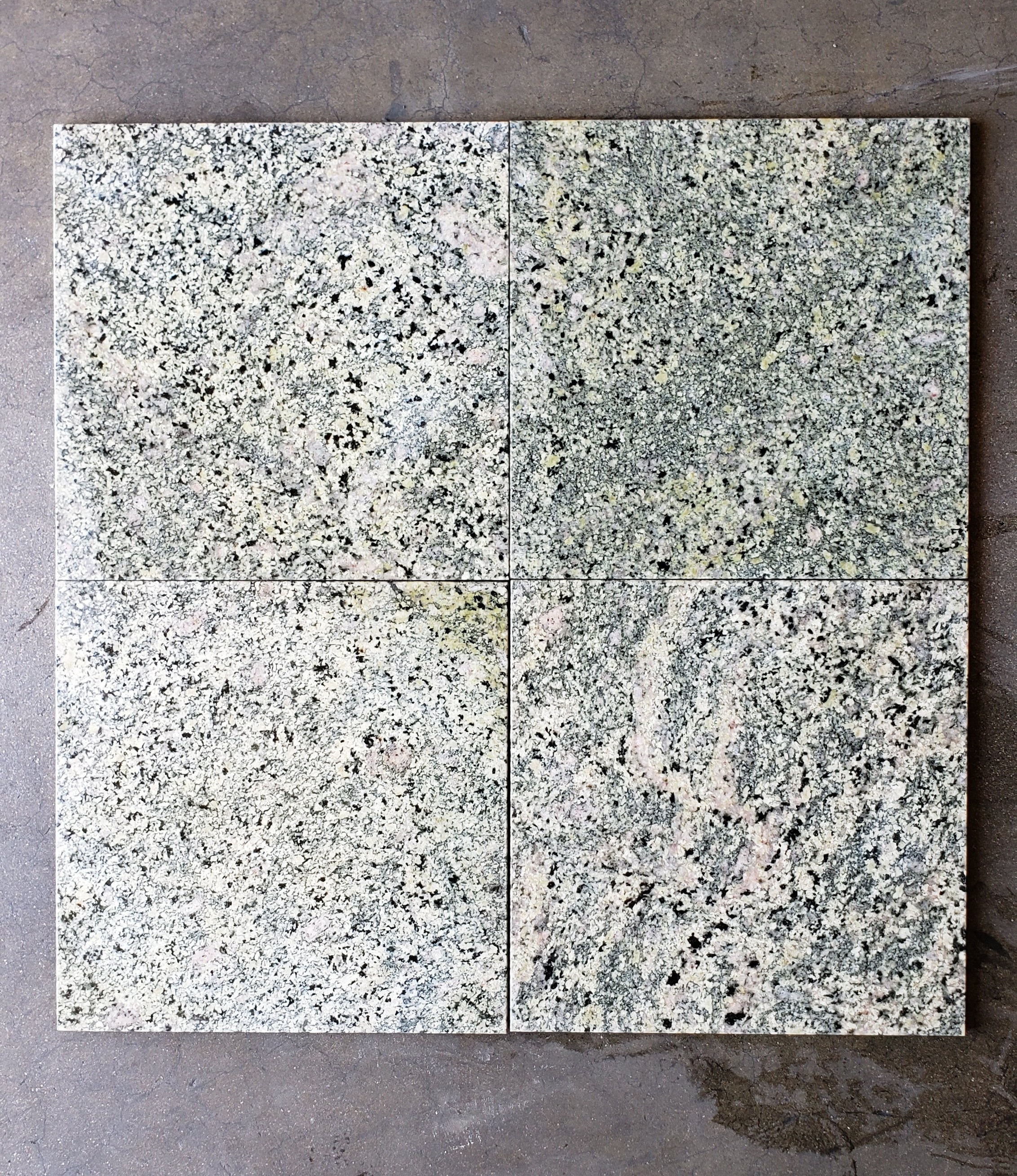 Lime Rose Polished Granite Tile | Lowest Price — Stone & Tile Shoppe, Inc.