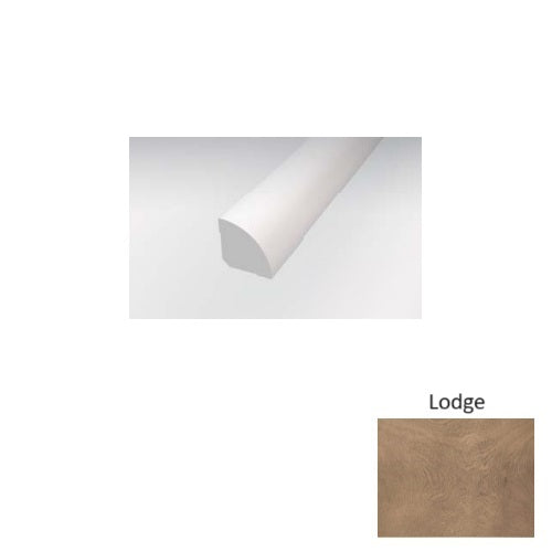 Daltile Asher Bend AB25 Lodge Embossed Quarter Round — Stone & Tile ...