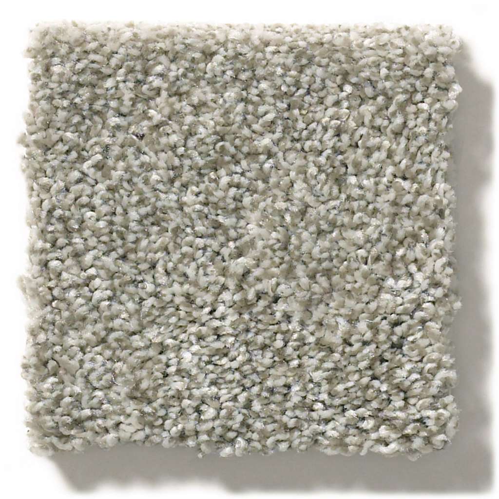 Shaw Simply The Best All Over It II 00501 London Fog Polyester Carpet ...