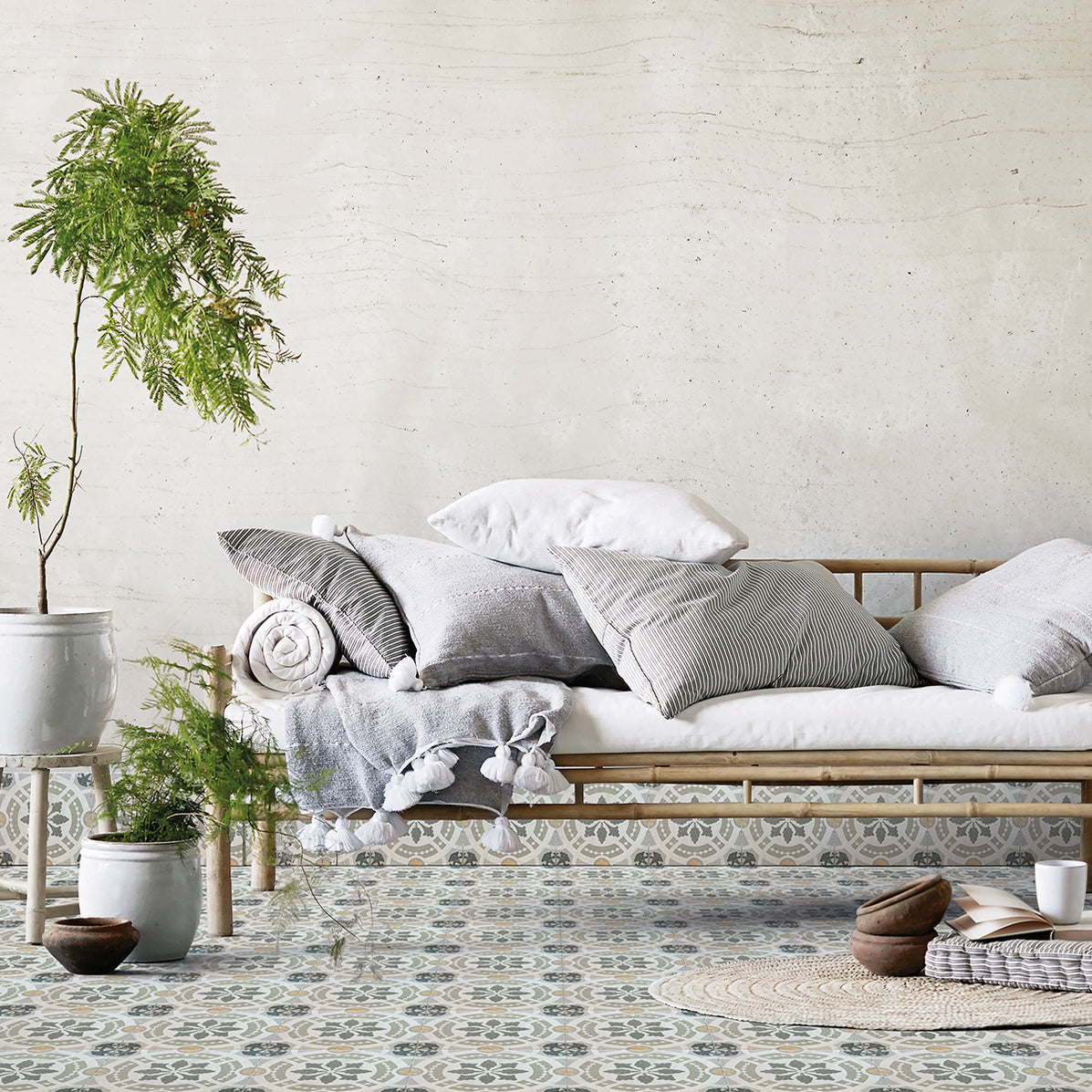Style Access Marrakesh Bahia Deco Matte Porcelain Tile l Lowest Price ...