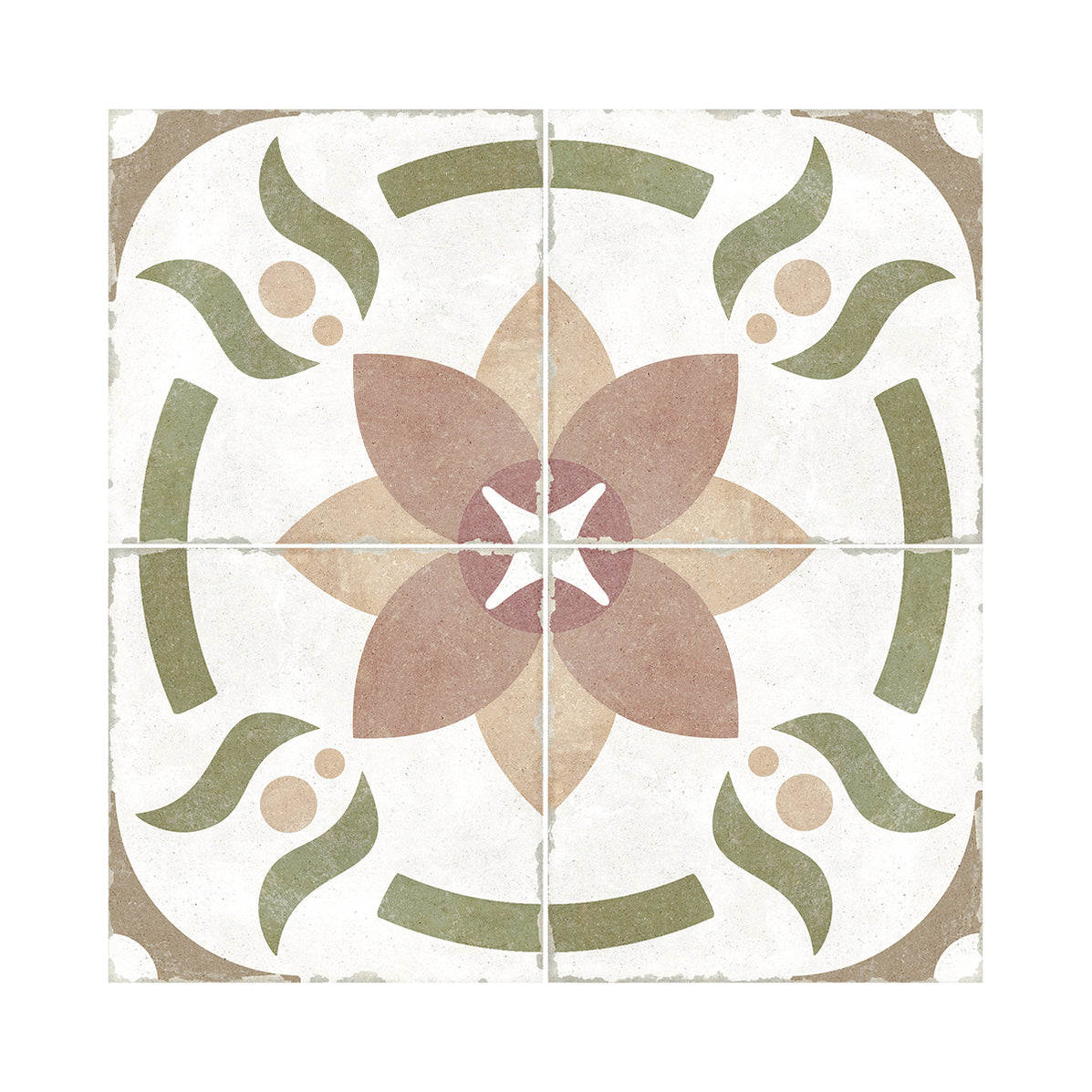 Style Access Marrakesh Macaal Deco Matte Porcelain Tile l Lowest Price ...
