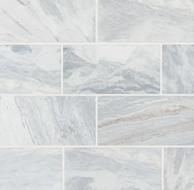 Bedrosians GLOBLU Glorious Blue Honed Marble Tile | Lowest Price ...