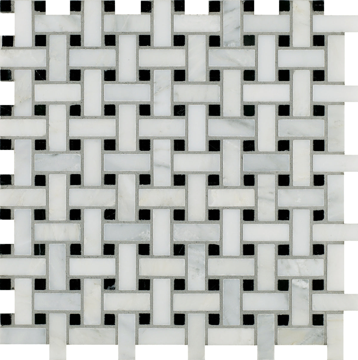 Arizona Tile Manhattan Polished Marble Mosaic | Lowest Price — Stone ...