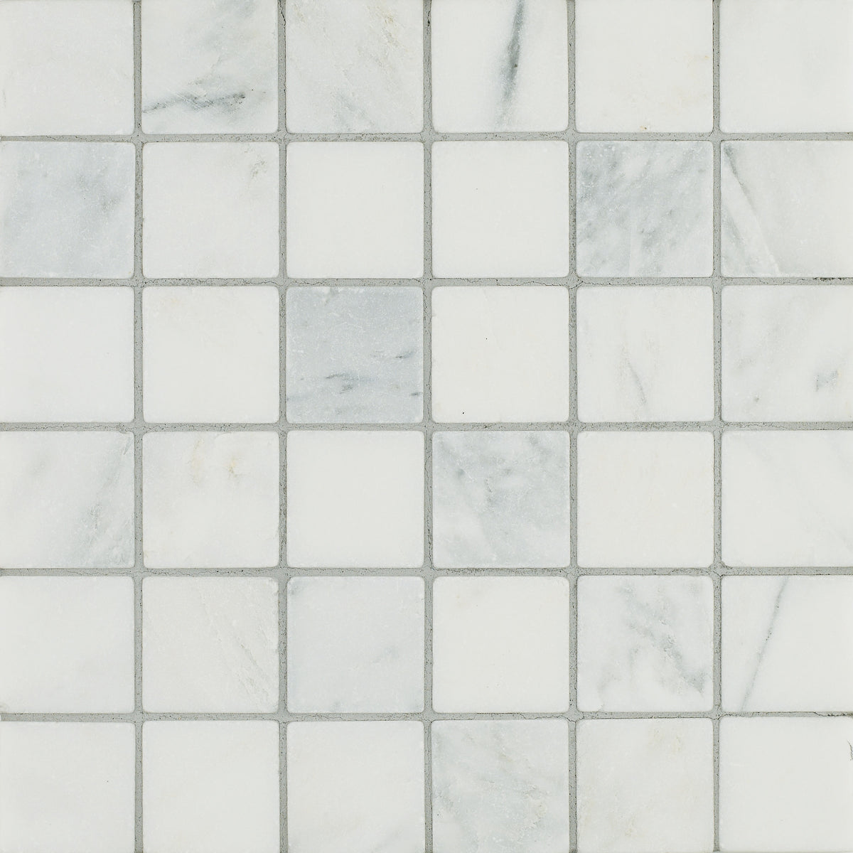 Arizona Tile Manhattan Tumbled Marble Mosaic | Lowest Price — Stone ...