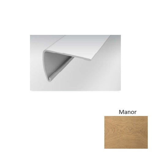 Daltile Asher Bend AB24 Manor Embossed Extra Tall Stair Nose — Stone ...