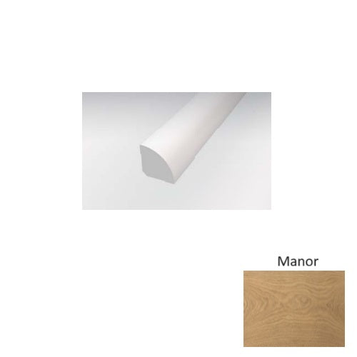 Daltile Asher Bend AB24 Manor Embossed Quarter Round — Stone & Tile ...