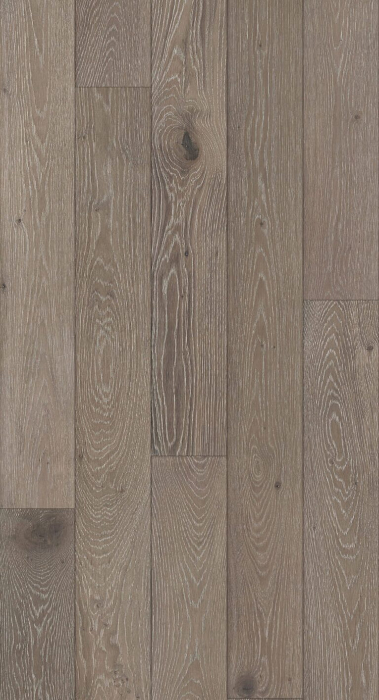 BHW Floors Trinity Mansfield Brushed Matte Engineered Hardwood — Stone ...