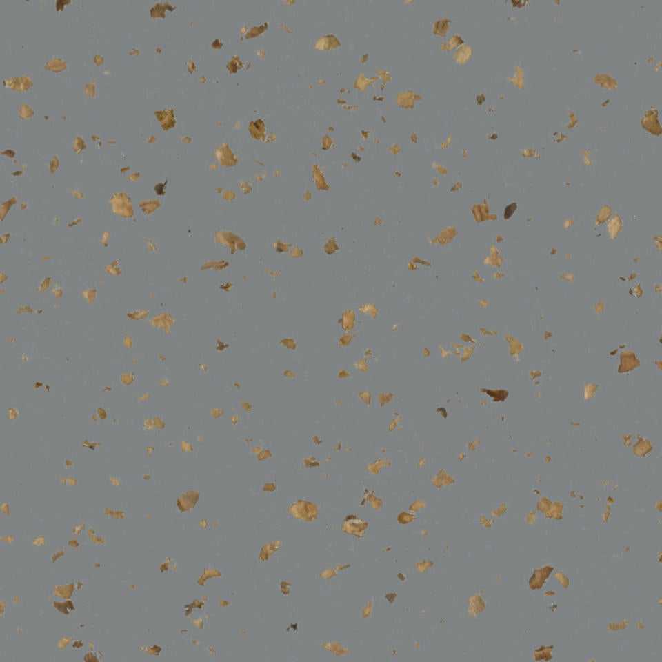 Tarkett Johnsonite 28 Medium Grey Eco Naturals Corktones Rubber Tile ...