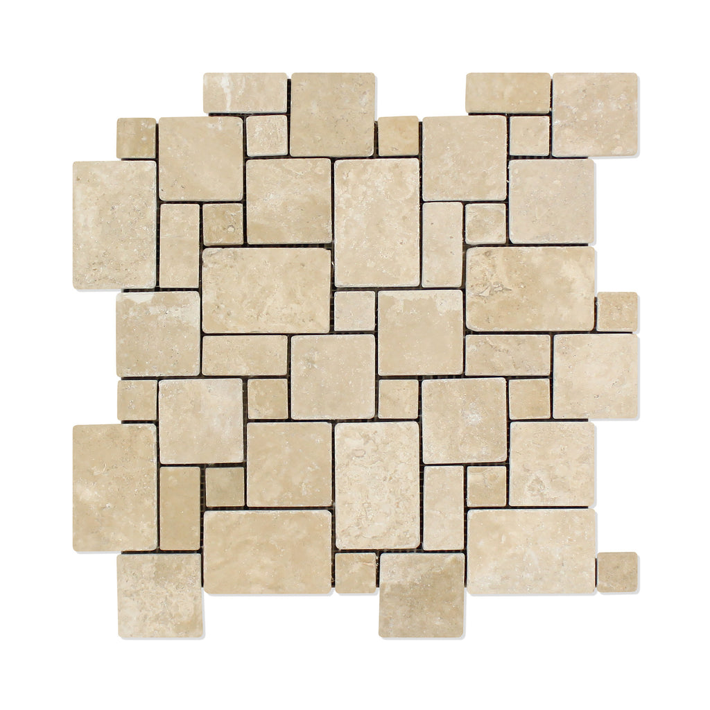 Pattern Mosaics | Stone & Tile Shoppe
