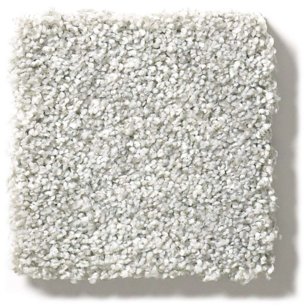 Shaw Pet Perfect Plus Just A Hint II 00107 Mist Polyester Carpet — Stone & Tile Shoppe, Inc.