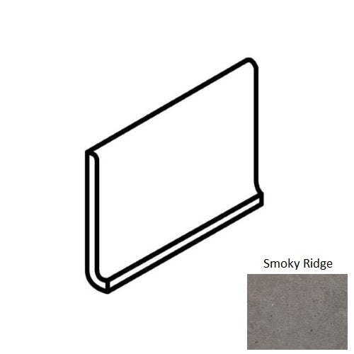 Marazzi Modern Formation MF05 Smoky Ridge Matte Cove Base — Stone ...