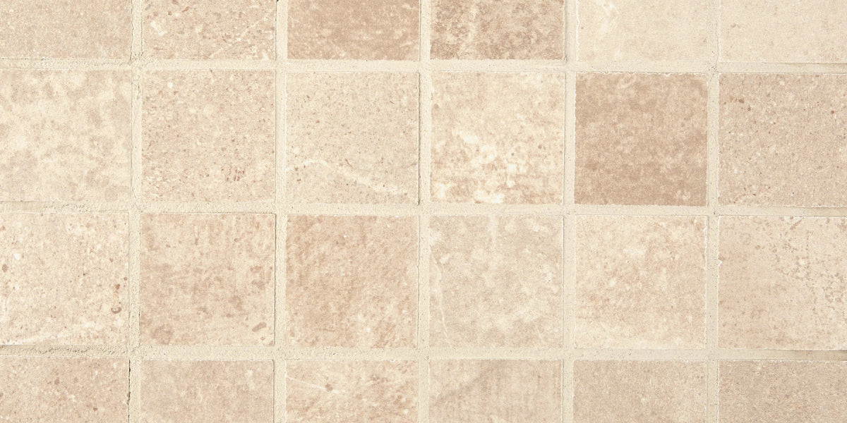 Arizona Tile Monolith Beige Matte Porcelain Mosaic | Lowest Price ...