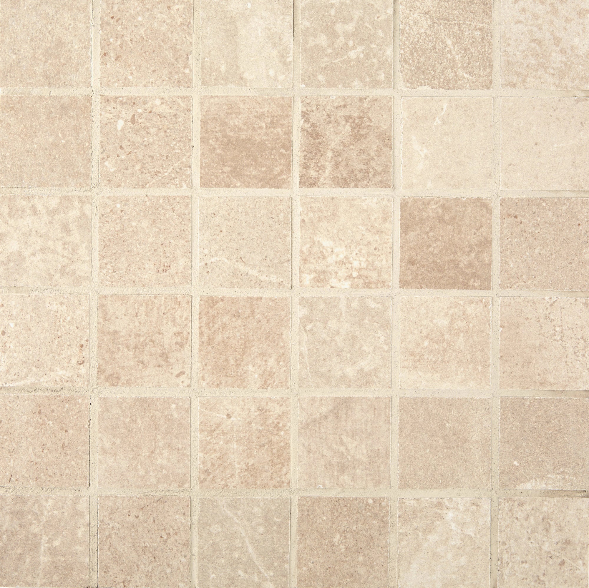 Arizona Tile Monolith Beige Matte Porcelain Mosaic | Lowest Price ...