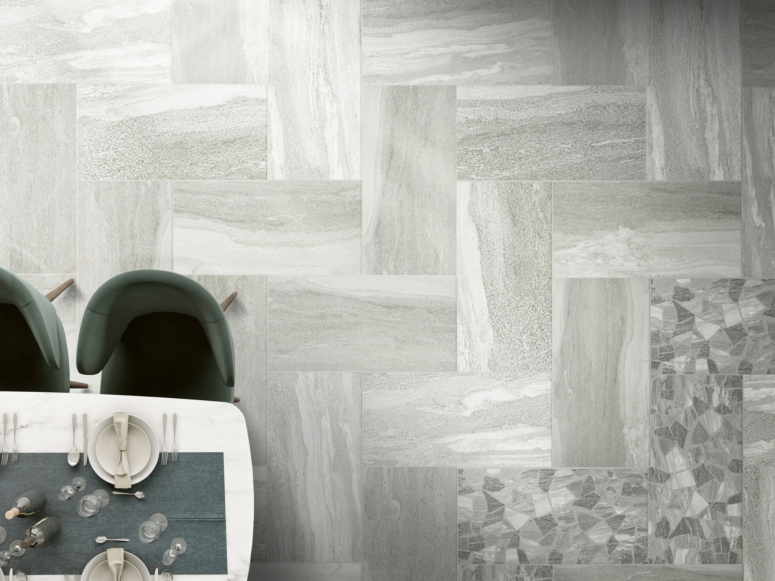Emser Mood Gray Matte Porcelain Tile | Lowest Price — Stone & Tile ...