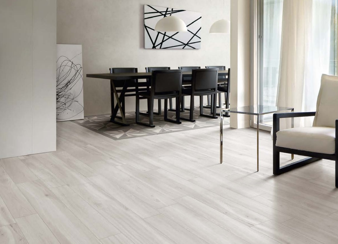 Eluvio Alabaster Matte Porcelain Tile | Lowest Price — Stone & Tile ...