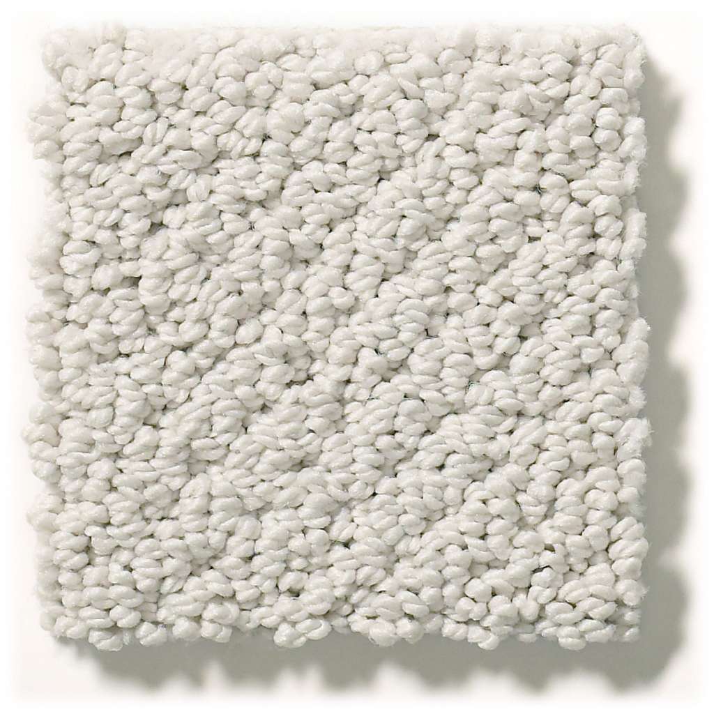 Shaw Foundations Smart Thinking 00591 Morning Mist Loop Nylon Carpet ...