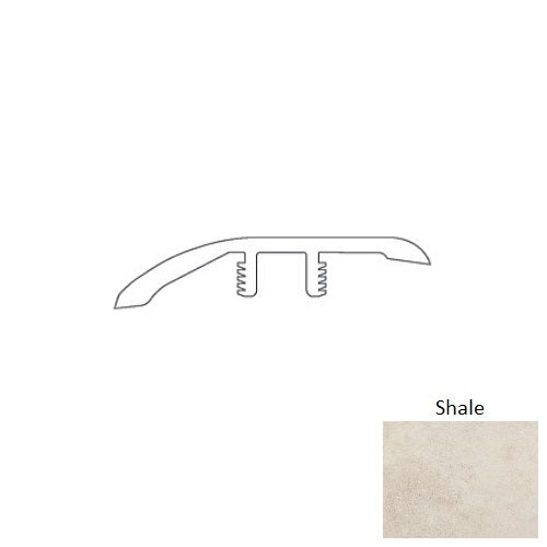 Shaw Paragon Tile Plus Shale Multi Purpose Reducer With Molding Track ...