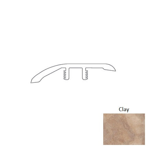 Shaw Paragon Tile Plus Clay Multi Purpose Reducer With Molding Track ...