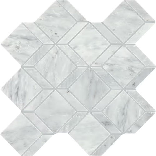 Daltile Gamma M341 Mystic Polished Natural Stone Mosaic | Lowest Price ...