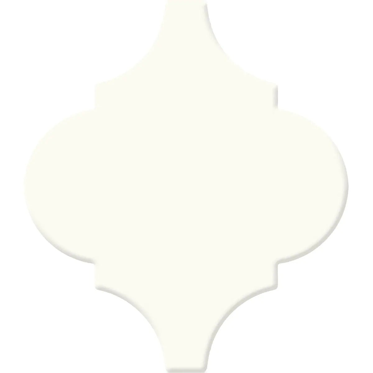 Daltile Mythology MY90 Santorini Arabesque Glossy Ceramic Tile — Stone ...