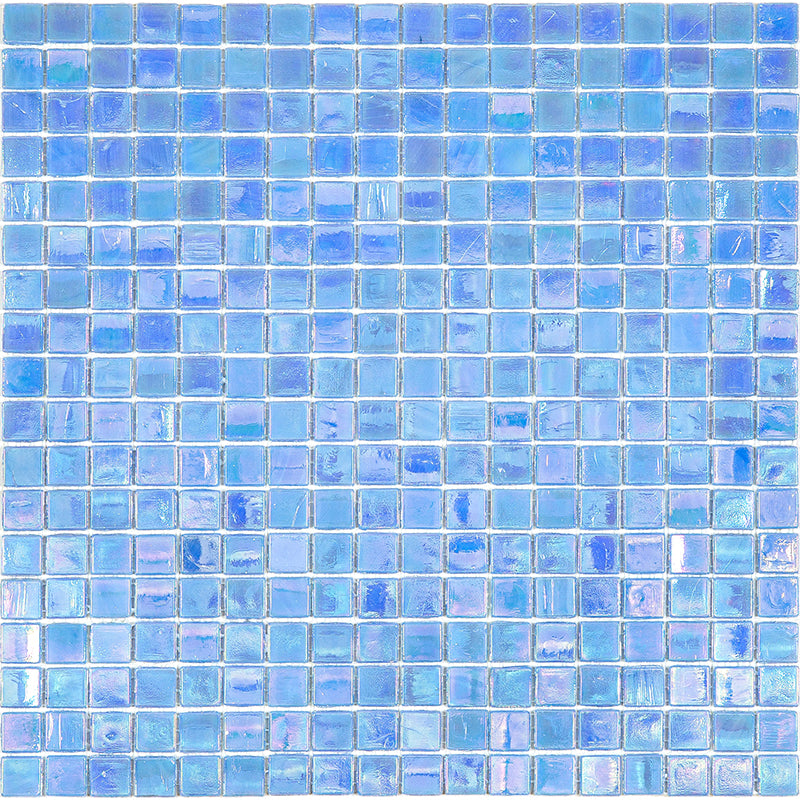 Mir Alma Line Nibble NE22 Glossy Glass Mosaic | Lowest Price — Stone ...