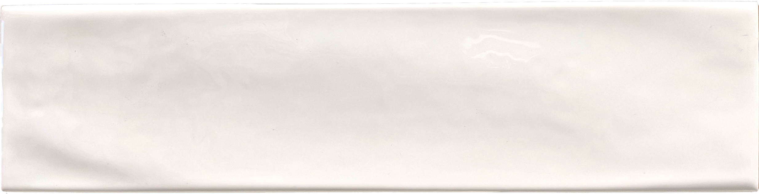 Moma Ceramiche Settecento New Yorker Bright White Ceramic Tile — Stone ...