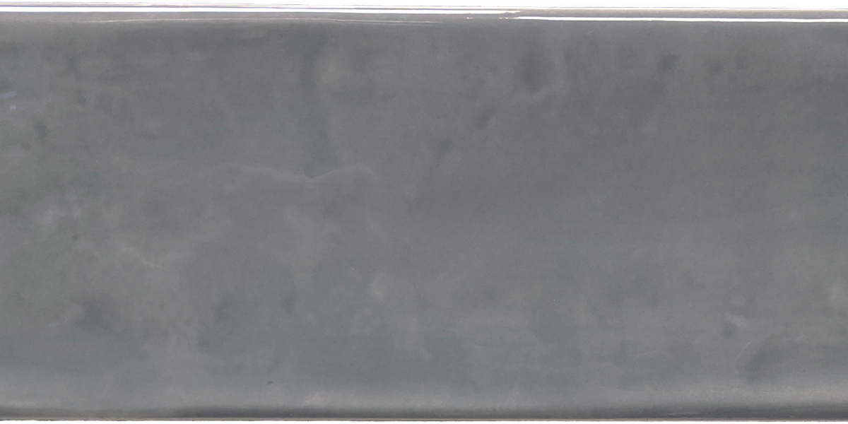 Moma Ceramiche Settecento New Yorker Smoke Glossy Ceramic Tile — Stone ...